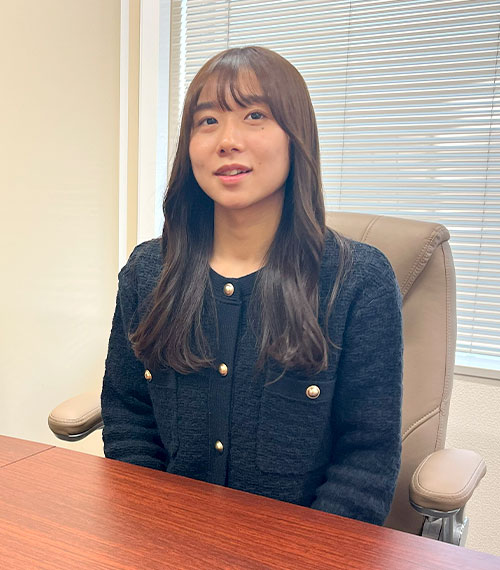 社員を知る【M.Kさん】｜採用サイト RECRUIT SITE｜SNS株式会社